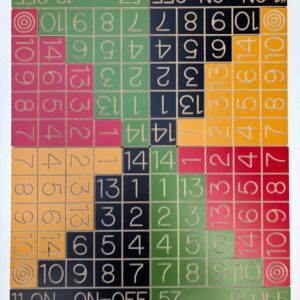 Fully Plastic, Long-Lasting Quality Rook Cards: 57 Cards